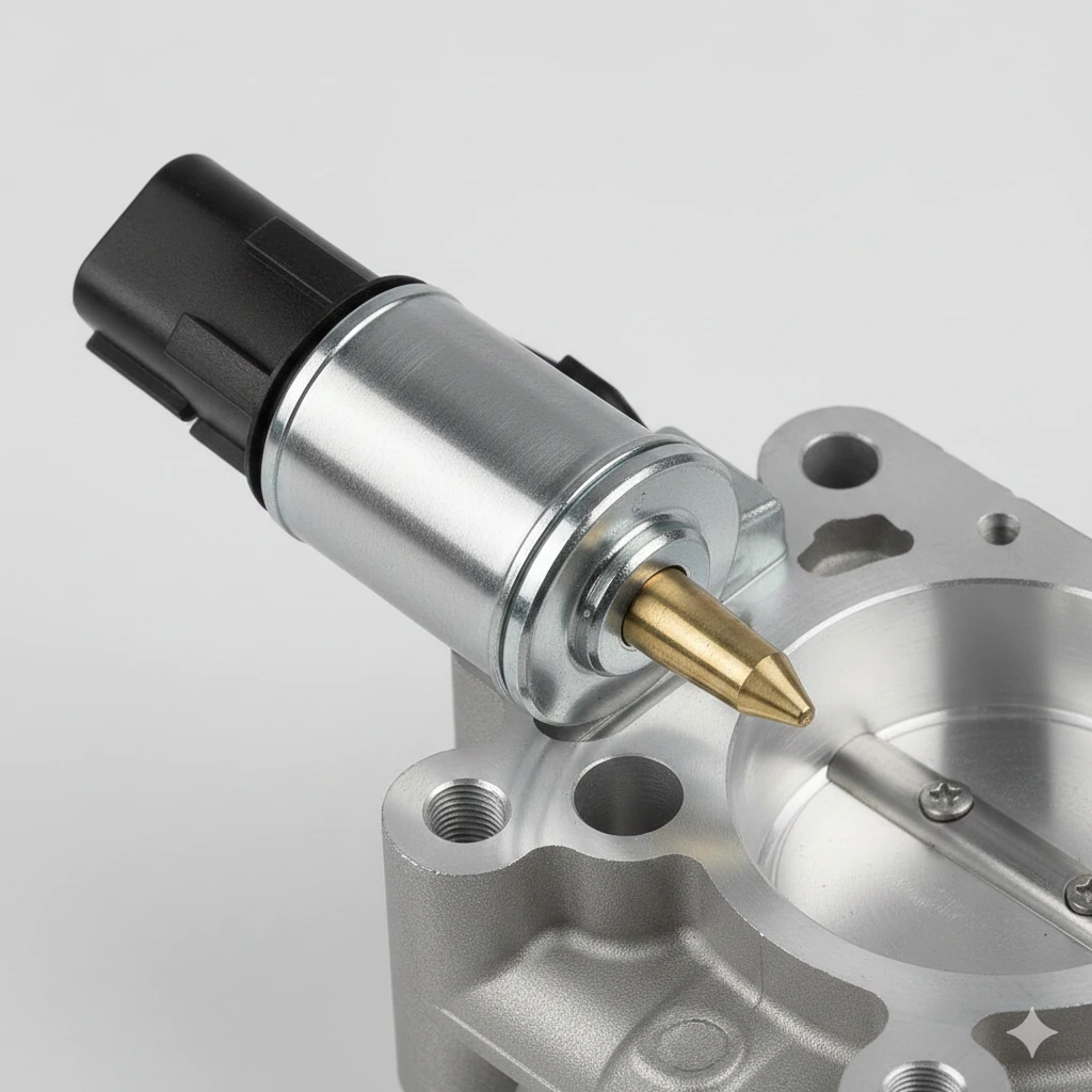 What is an Idle Air Control (IAC) Valve?