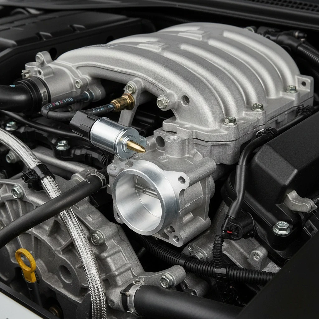 What is an Idle Air Control (IAC) Valve?
